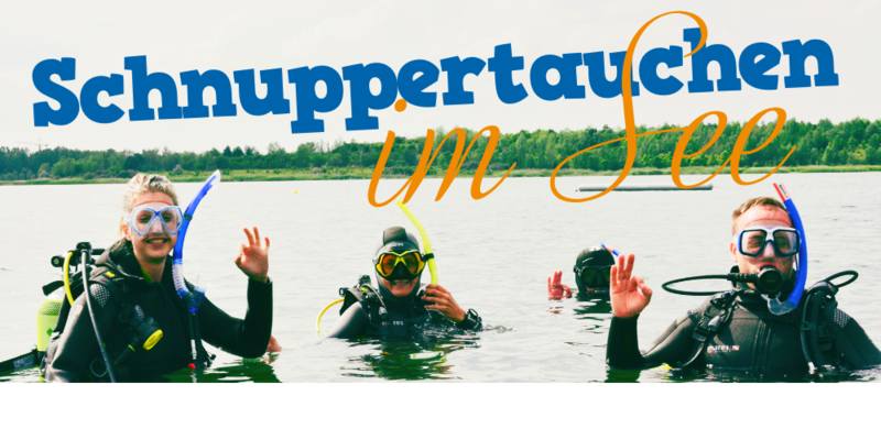 Gerätetauchen, Tauchen, Verleih, Open water Diver, Schulung